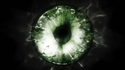 Fancy Core Effects Fantasy World Through Stock Footage Video (100% ...