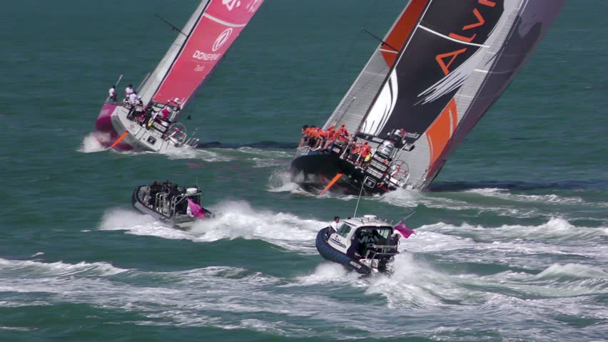 Volvo team Stock Video Footage - 4K and HD Video Clips | Shutterstock