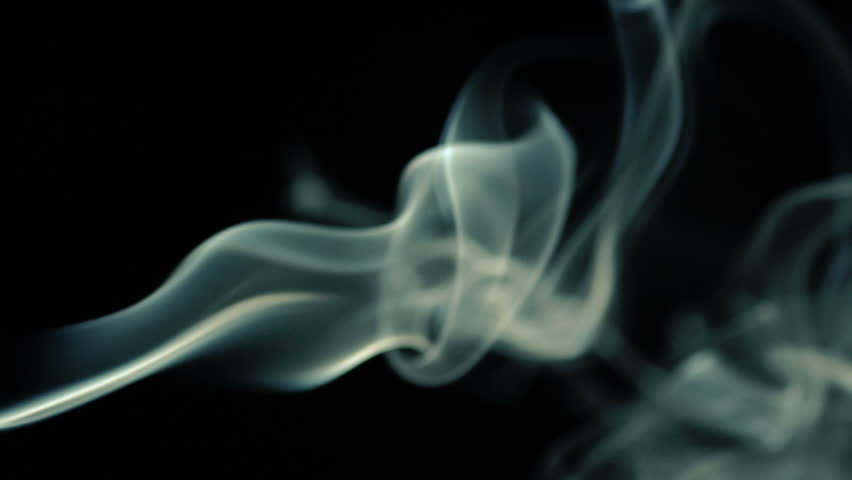 Smoke Coming from the Left Stock Footage Video (100% Royalty-free ...