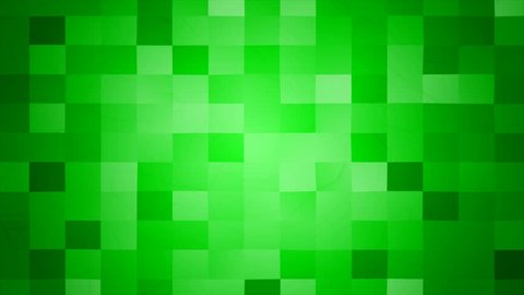 Animated Green Pixel Grass Background Concept Stock Footage Video (100% ...
