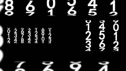 Set Elegant Silver Colored Metal Chrome Stock Vector (Royalty Free ...