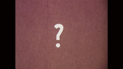 Red Torn Paper Question Mark On Stock Photo 1905110002 | Shutterstock