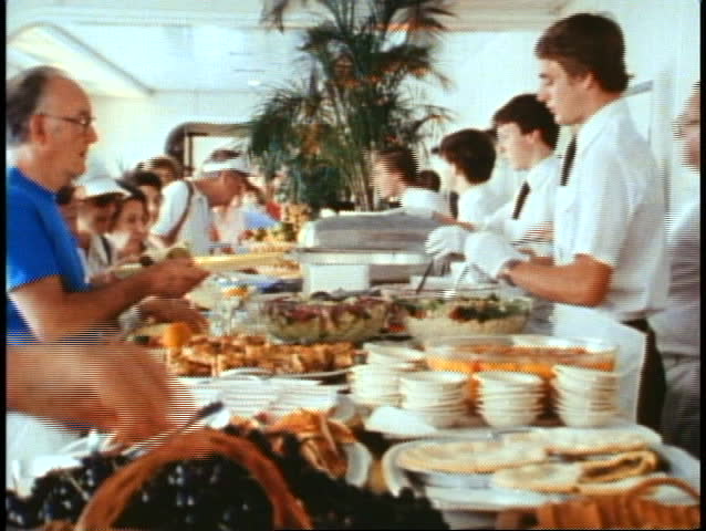 Qe 2 Buffet Stock Video Footage - 4K and HD Video Clips | Shutterstock