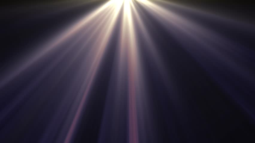 Soft Heavenly Light Rays from Stock Footage Video (100% Royalty-free ...