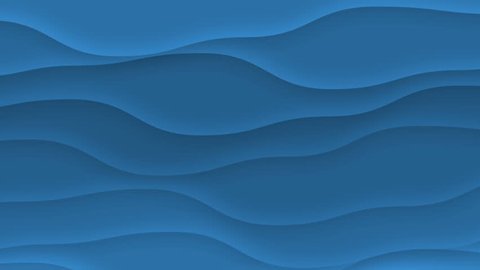 Abstract Water Wave Vector Illustration Design Stock Vector (Royalty ...