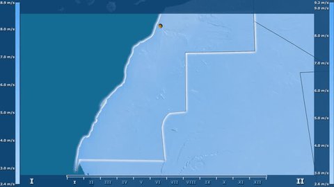 map gps-navigation system seamless footage 4k Stock Footage Video (100% ...