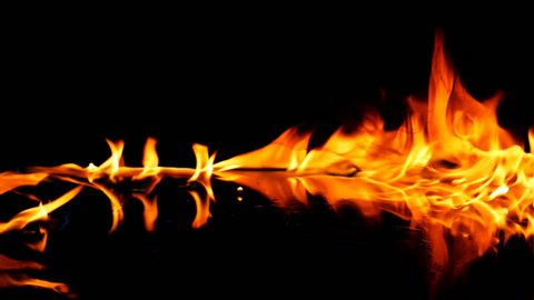 Hellfire Endless Horizontal Planks Red Fire Stock Vector (Royalty Free) 1038561070 | Shutterstock