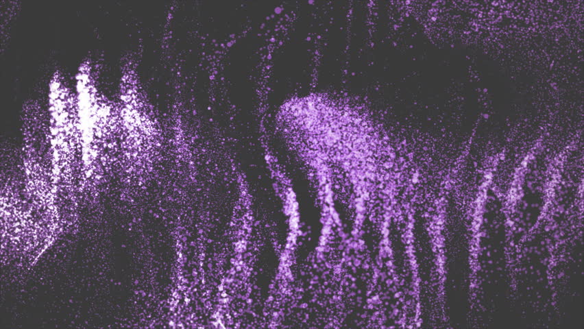 animated background particles loop animation Stock Footage Video (100% ...