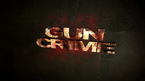 Slow Motion Bullet Breaking Graphic Content Stock Footage Video (100% ...