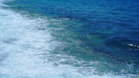 Blue Ocean Navy Blue Water Wave Stock Photo 1427869316 | Shutterstock