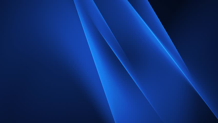 blue abstract motion background clean soft Stock Footage Video (100% ...