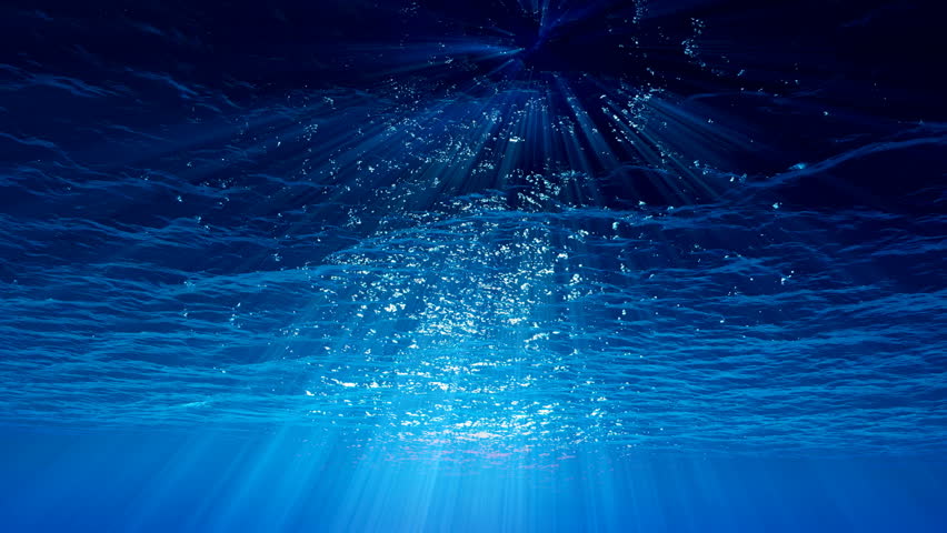 loop underwater sunlight Stock Footage Video (100% Royalty-free ...