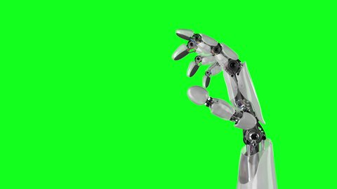 Green screen robot Stock Video Footage - 4K and HD Video Clips ...