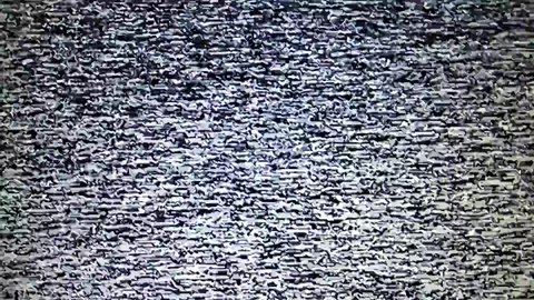 tv snow static noise black white Stock Footage Video (100% Royalty-free ...