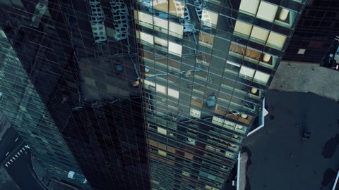 power failure datacenter blackout server room Stock Footage Video (100% ...