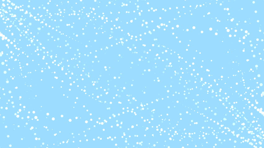 Animated Background Particles Loop Animation Stock Footage Video (100% ...