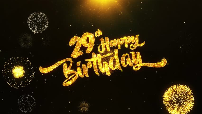 29th Birthday Stock Video Footage - 4K and HD Video Clips | Shutterstock