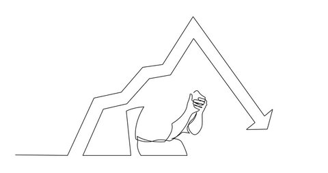 393 Stock Market Line Drawing Stock Video Footage - 4K and HD Video ...