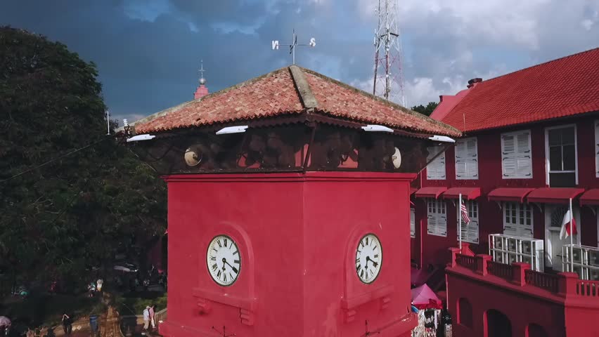 Malacca red house Stock Video Footage - 4K and HD Video Clips ...