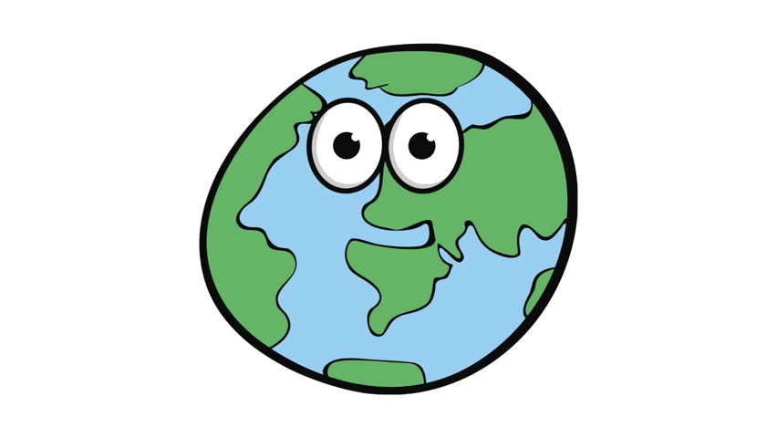 warhead scared earth Stock Footage Video (100% Royalty-free) 1014330485 ...