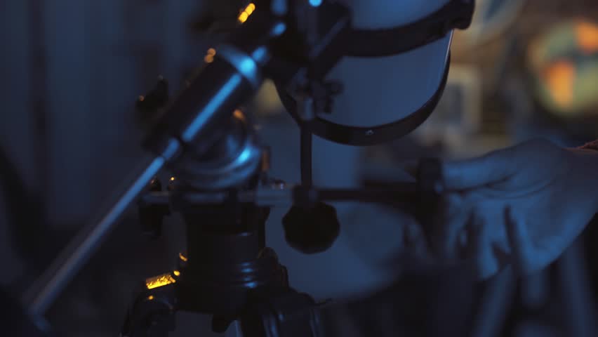 Scientist using telescope image - Free stock photo - Public Domain ...