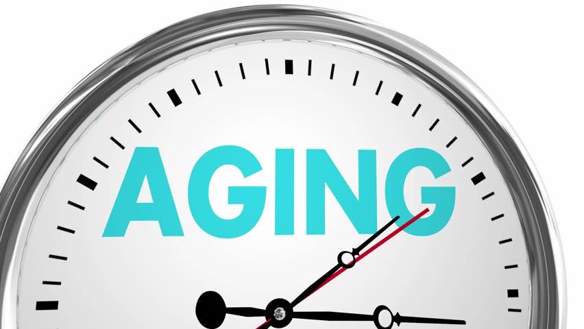 Aging Time Passing Getting Older Stock Footage Video (100% Royalty-free ...