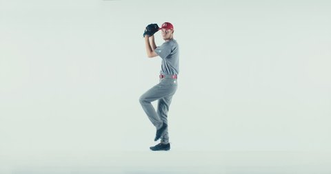 Baseball Ball Ball Games Sport Individual Stock Footage Video (100% ...