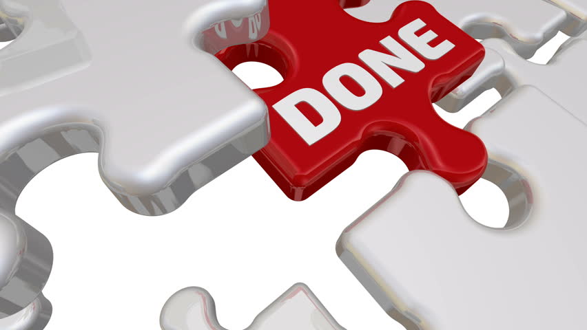 Almost completed puzzle Stock Video Footage - 4K and HD Video Clips ...