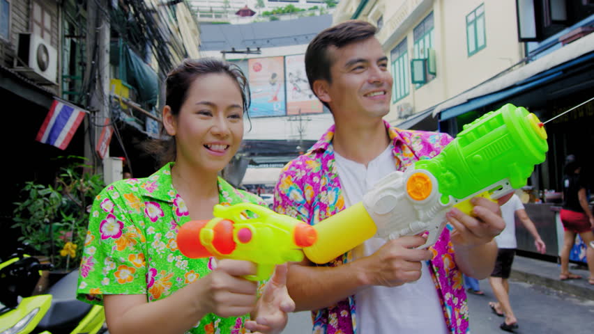 3,968 Songkran Stock Video Footage - 4K and HD Video Clips | Shutterstock
