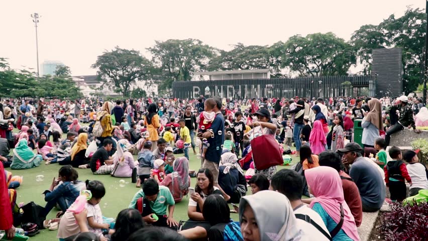 Masjid raya bandung Stock Video Footage - 4K and HD Video Clips ...