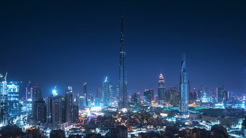 Gcc Countries Landmark Buildings Stock Vector (Royalty Free) 1164991330 ...