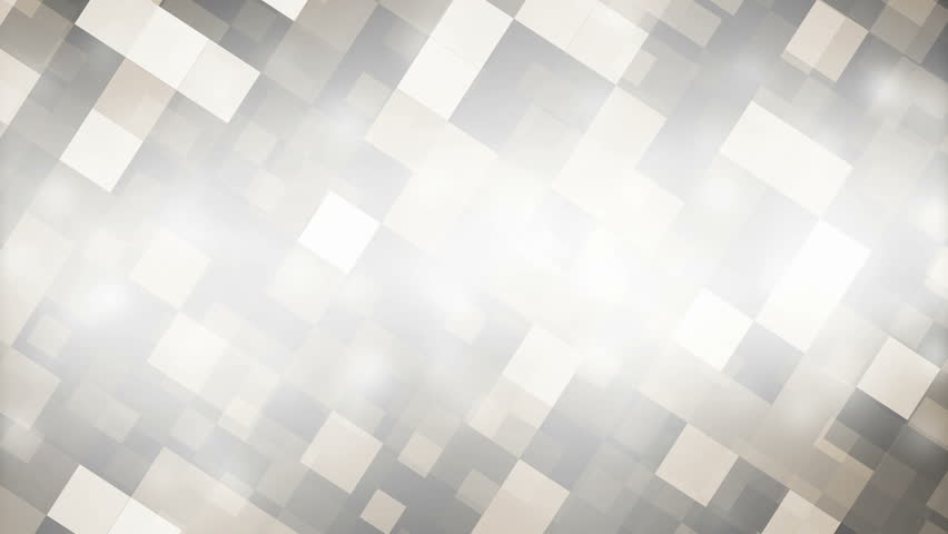 animated white square patterns background Stock Footage Video (100% ...