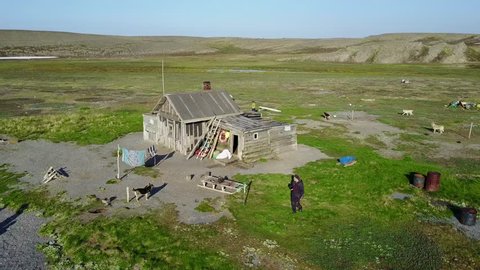 18 Vaygach Island Stock Video Footage - 4K and HD Video Clips ...