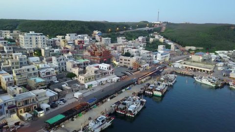 rudee inlet harbor virginia beach Stock Footage Video (100% Royalty ...