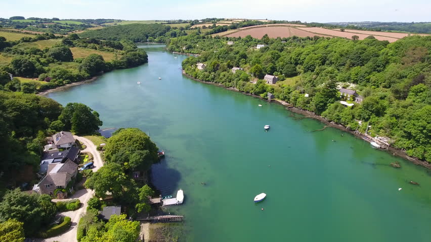 RIVER-FAL-CORNWALL Footage, Videos and Clips in HD and 4K - Avopix.com