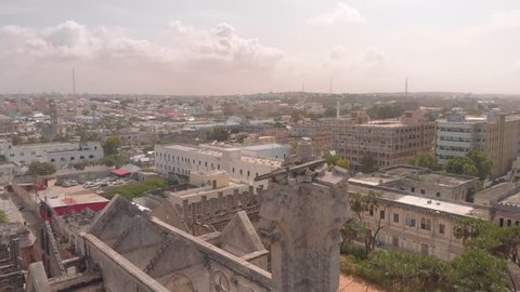 Somalia building Stock Video Footage - 4K and HD Video Clips | Shutterstock