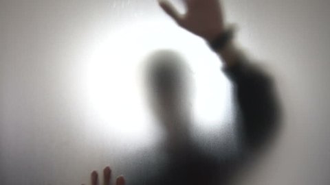 shadow af arguing couple Stock Footage Video (100% Royalty-free ...