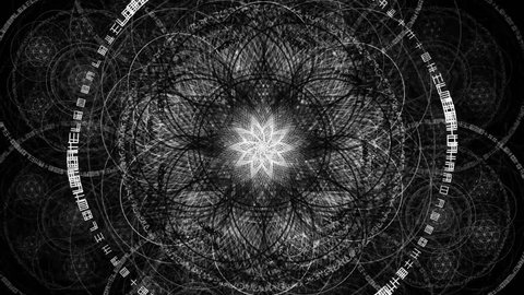 46 Sacred Geometry Frequency Stock Video Footage - 4K and HD Video ...