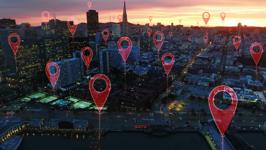 Skyscrapers of San Francisco, California image - Free stock photo ...