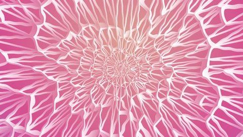 Vj Visual Animation Loop Wobbling Low Stock Footage Video (100% Royalty ...