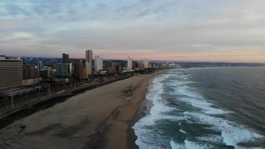 Downtown Durban in South Africa image - Free stock photo - Public ...