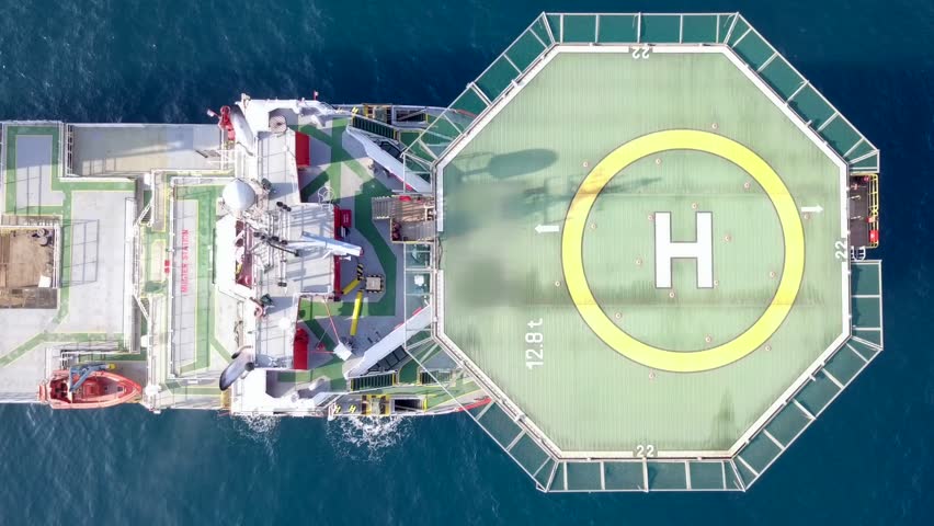 75 Boat landing offshore platform Stock Video Footage - 4K and HD Video ...