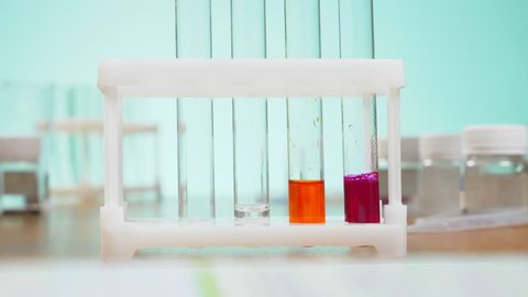 Wooden Test Tube Rack Boiling Tubes Stock Photo 1516591115 | Shutterstock