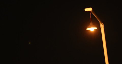 Old Model Lights Stock Footage Video (100% Royalty-free) 1015143259 ...