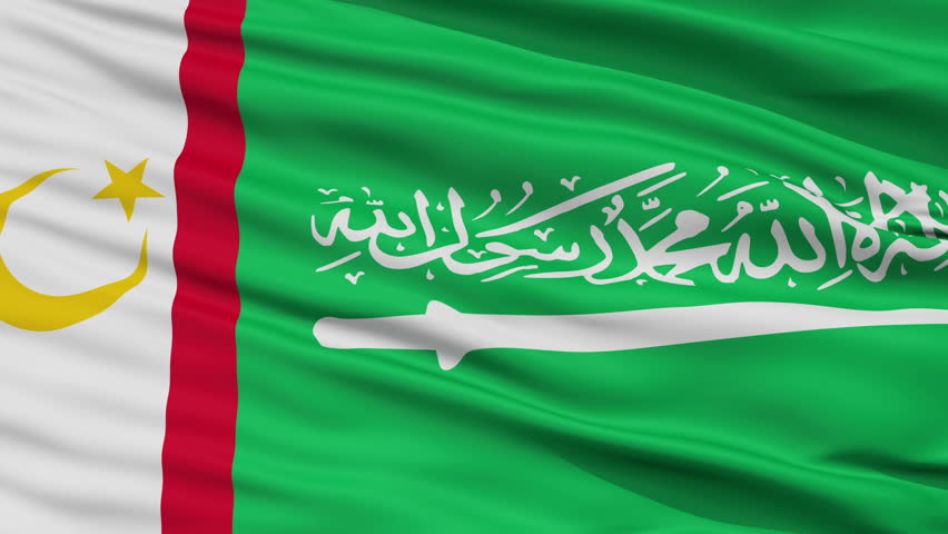 moro islamic liberation front flag isolated Stock Footage Video (100% ...