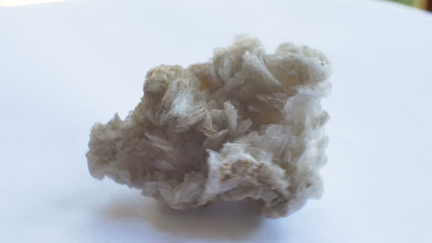 View of Barite Geological Rock Stock Footage Video (100% Royalty-free ...