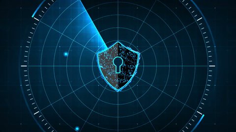 447 Cyber Security Radar Stock Video Footage - 4K and HD Video Clips ...