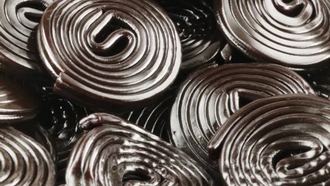 Liquorice texture Stock Video Footage - 4K and HD Video Clips ...