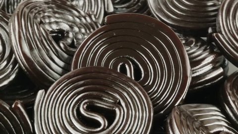 Liquorice texture Stock Video Footage - 4K and HD Video Clips ...