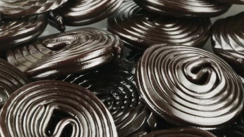 Liquorice texture Stock Video Footage - 4K and HD Video Clips ...